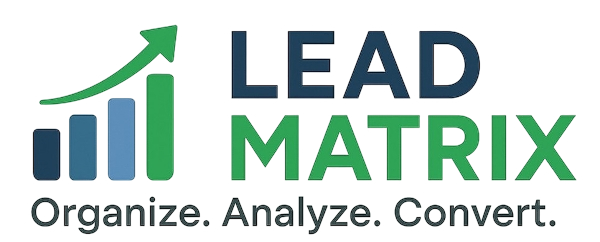 LeadMatrix | The Premier Exhibition Management Platform for the KSA and ...